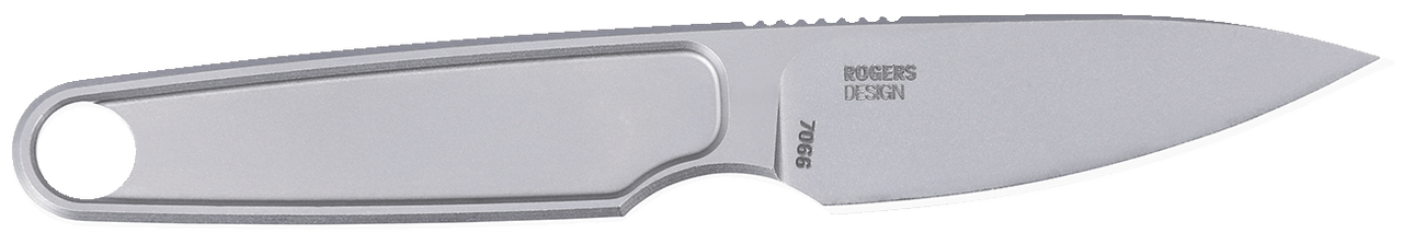 CRKT HangTi Silver (7066)