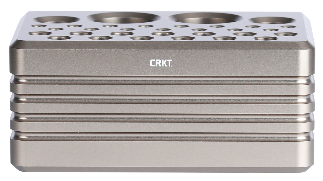 CRKT Driver and Bit Storage Block (9916)