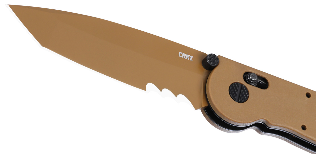 CRKT M16-14XD Desert Tan (M16-14XD)