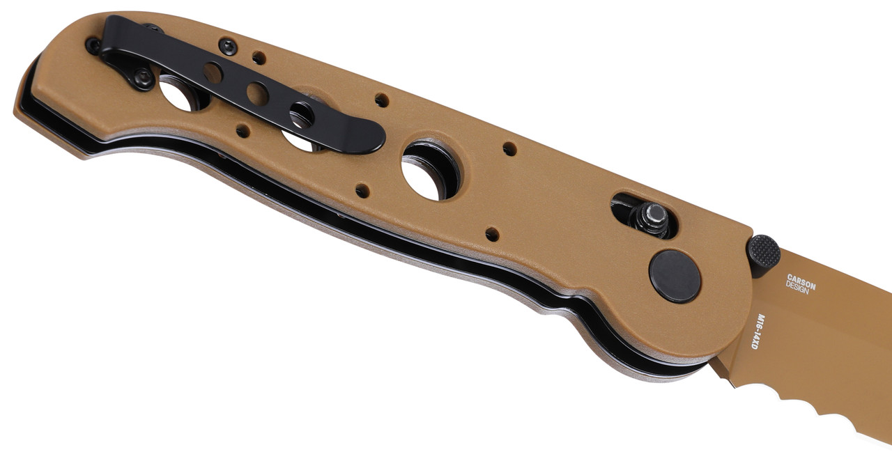 CRKT M16-14XD Desert Tan (M16-14XD)