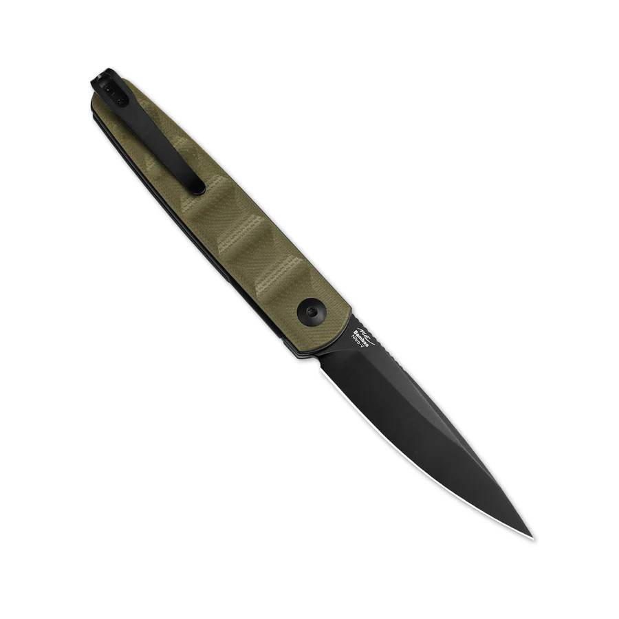 Kizer Bamboo G10 Olive Green (V3722A2)