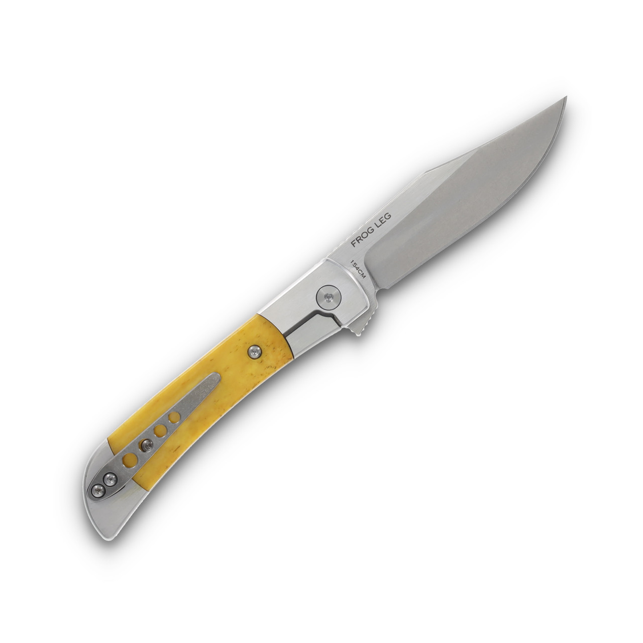 Finch Frog Leg Sunkist Ox Oxbone (FL354)