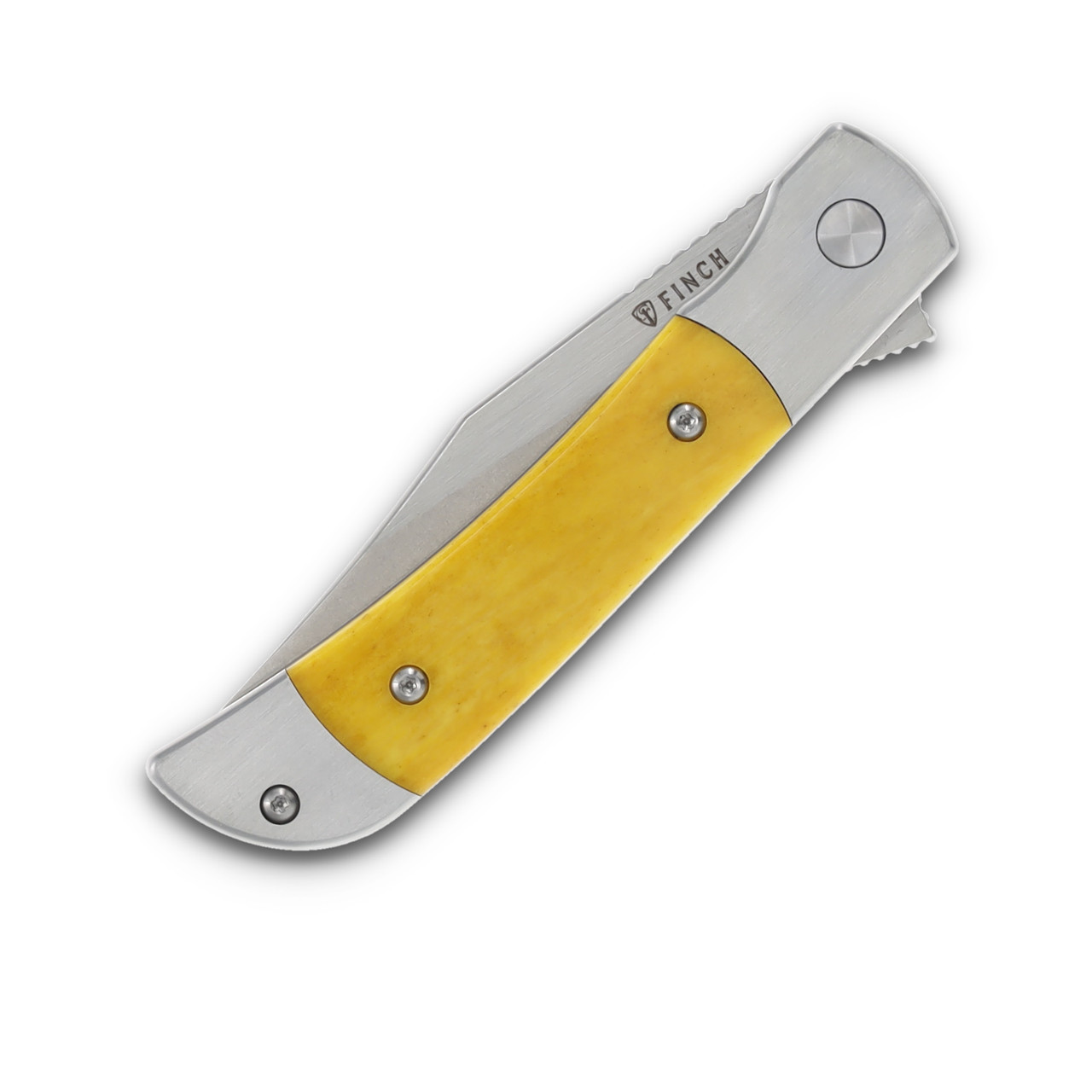 Finch Frog Leg Sunkist Ox Oxbone (FL354)