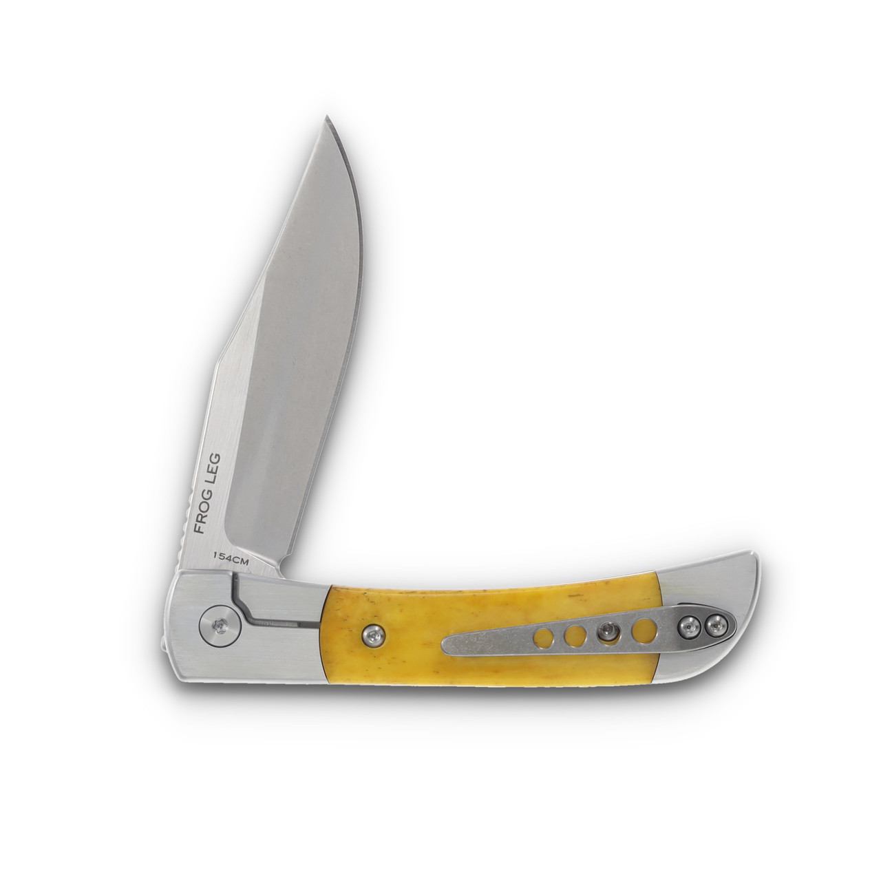 Finch Frog Leg Sunkist Ox Oxbone (FL354)