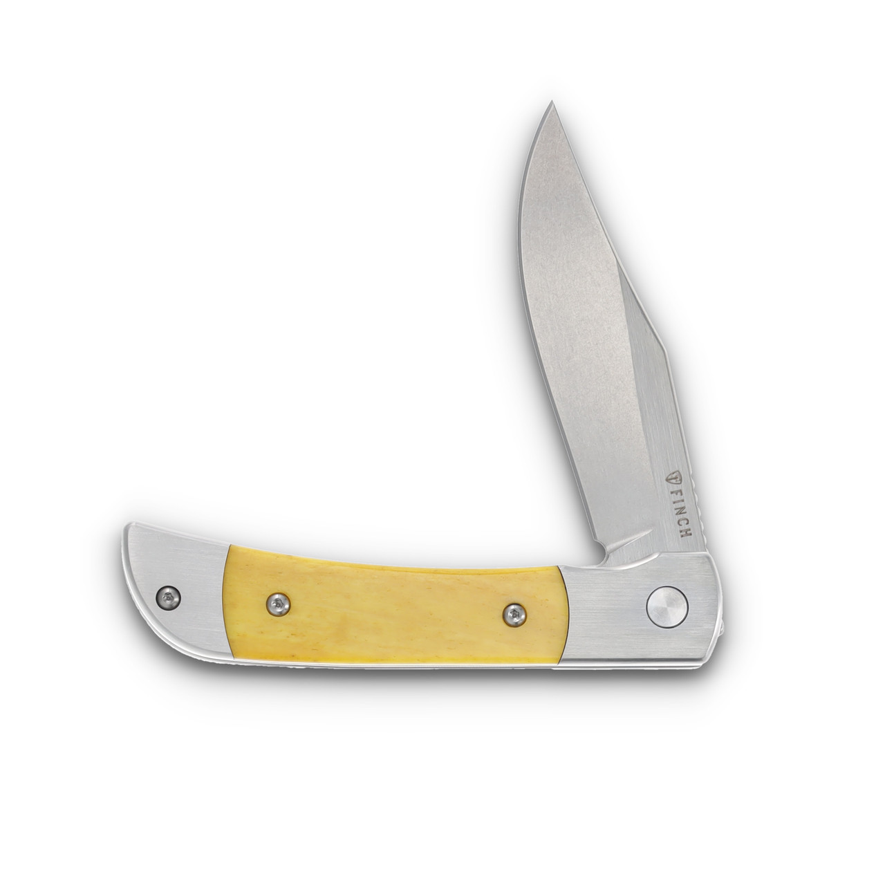 Finch Frog Leg Sunkist Ox Oxbone (FL354)