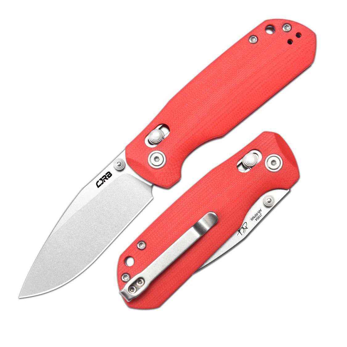 CJRB Maximal G10 Red (J1954-RE)