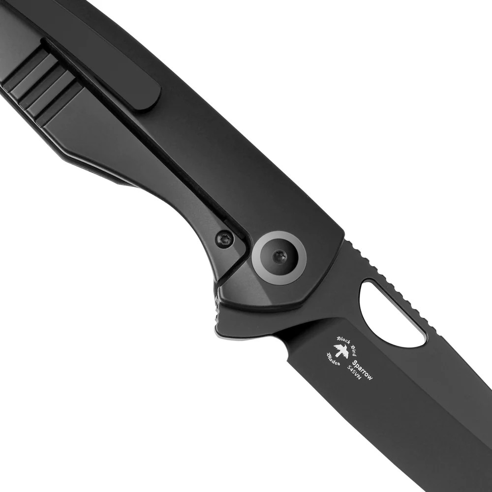 Kizer Sparrow Marble Carbon Fiber & Titanium (Ki3628A2)