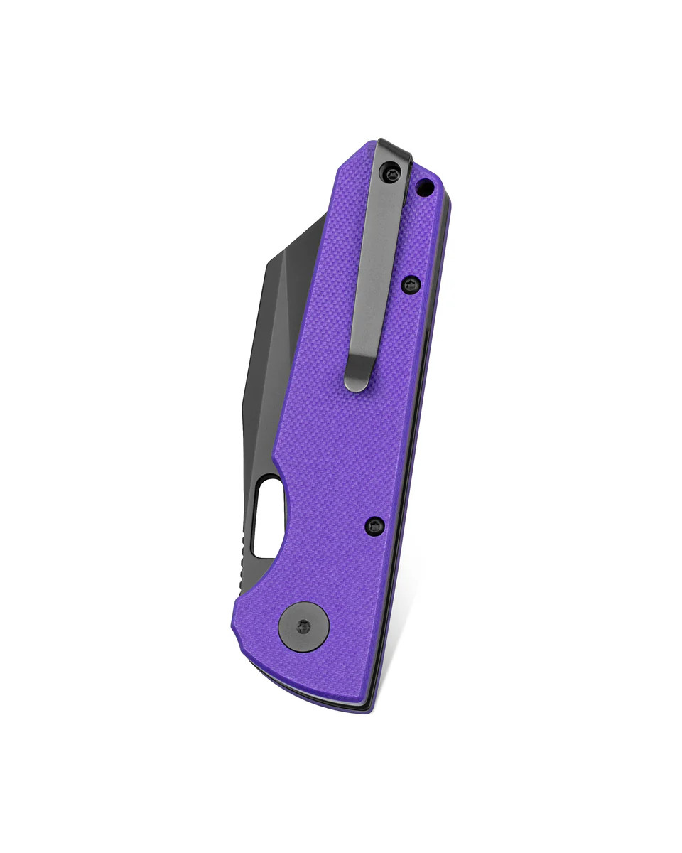 Bestech Guardian Black PVD G10 Purple (BMK11H)
