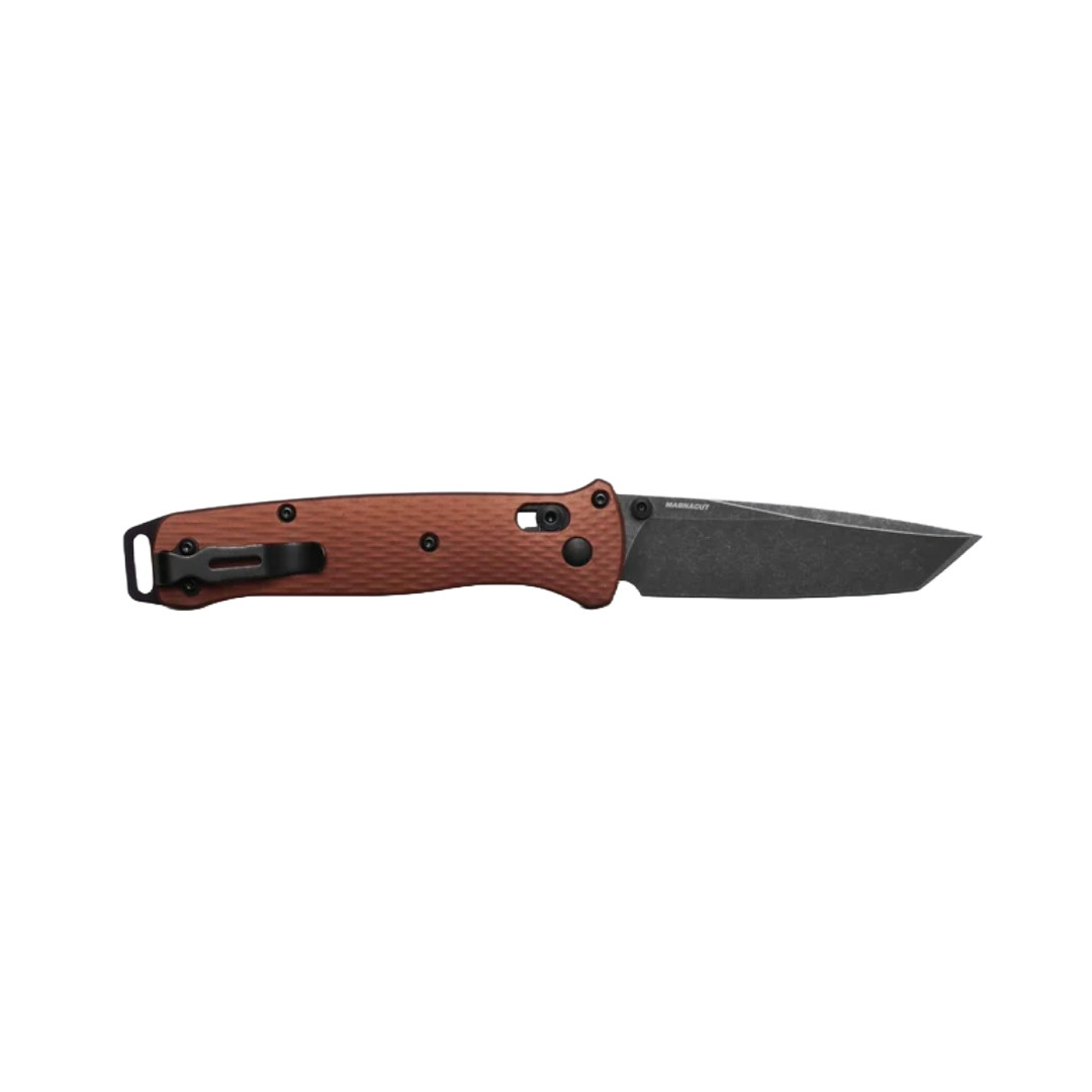Benchmade Bailout Burnt Copper Aluminum (537BK-07)
