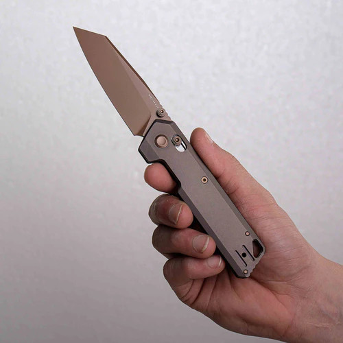 Vosteed Parallel Titanium Dark Red/Purple (A3505)