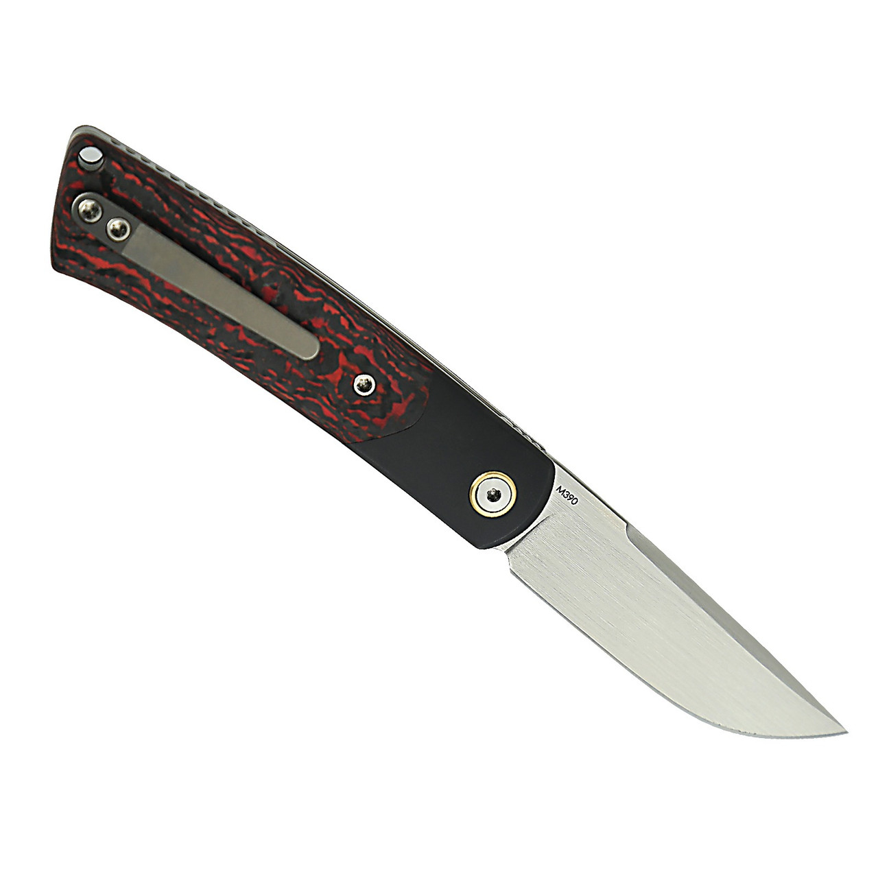 Reate Tribute Titanium Bead Blast Lava Flow (Tribute-LF)