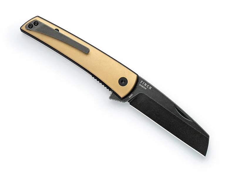 Finch Oxbow Brass (OX800)