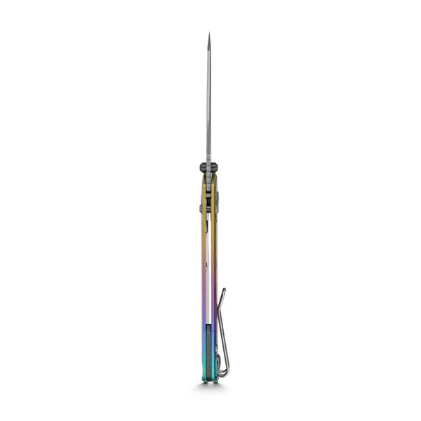 Vosteed Parallel Titanium Iridescent Crackle (A3508)