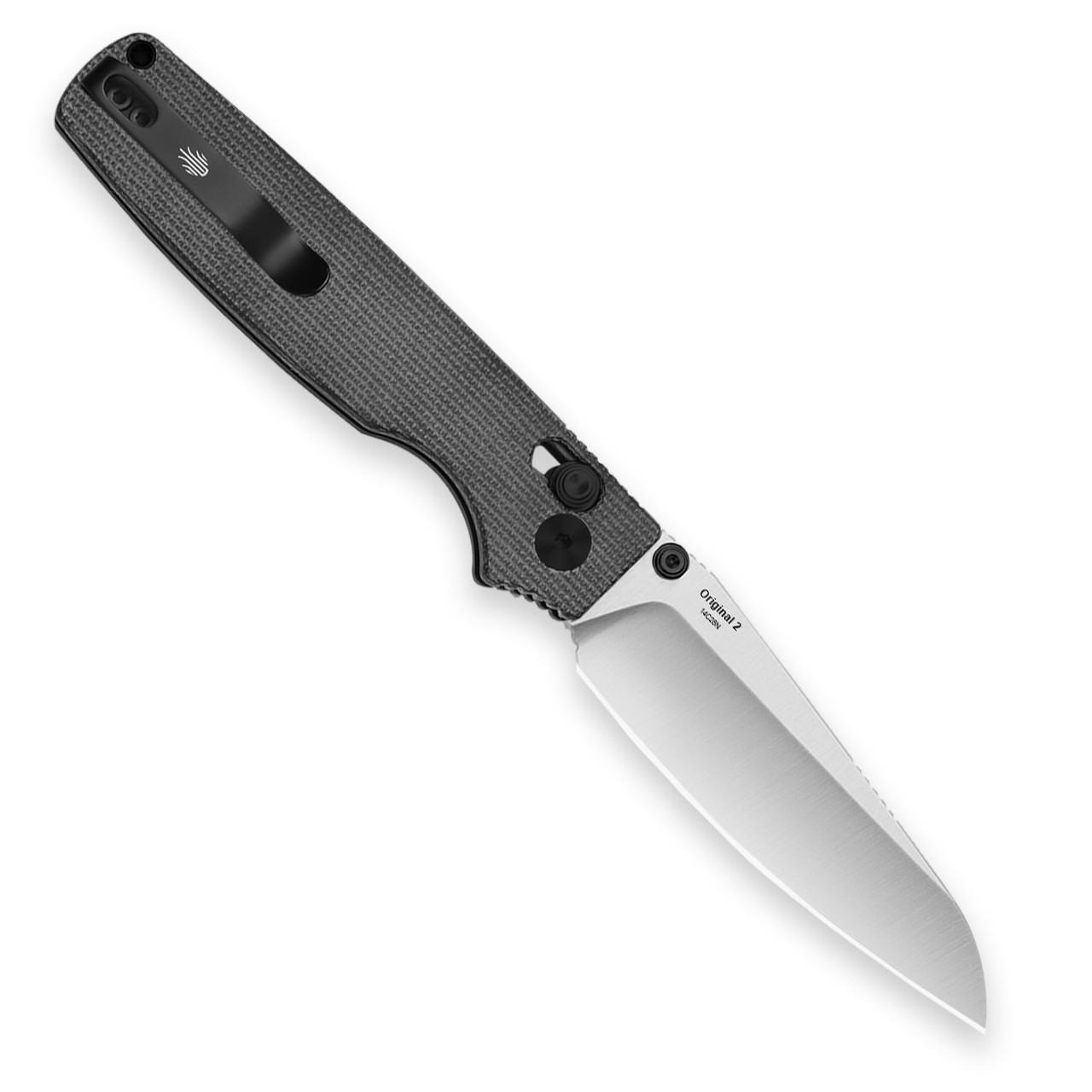 Kizer Original 2 Micarta Black (V3605.2SA1)