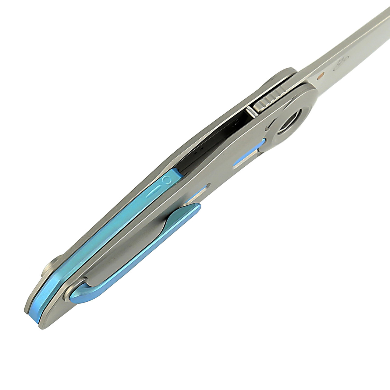 Reate VK-TRON Titanium Bead Blast (VK-TRON-01)