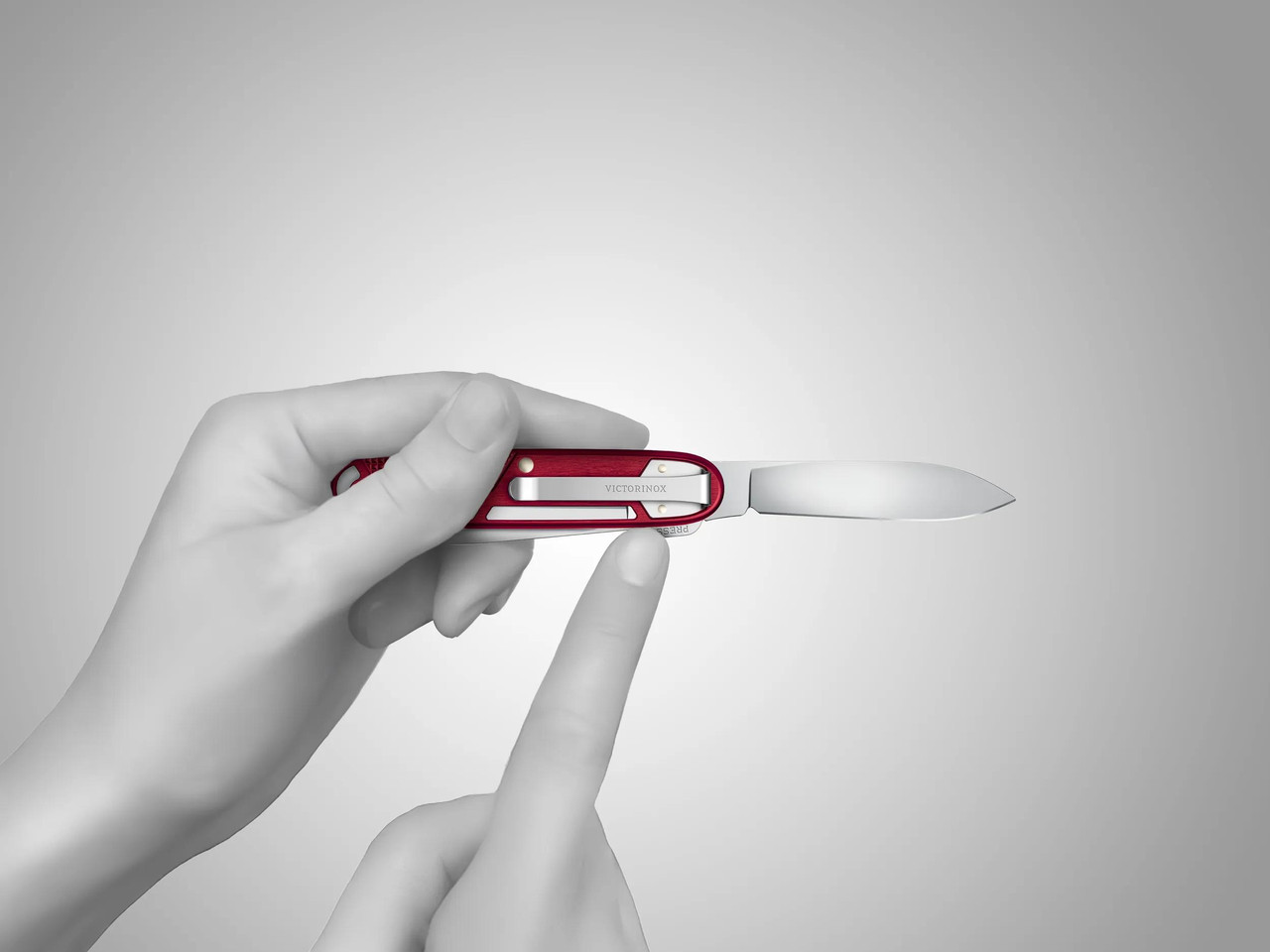Victorinox Synergy X Alox Red (0.8226.20)