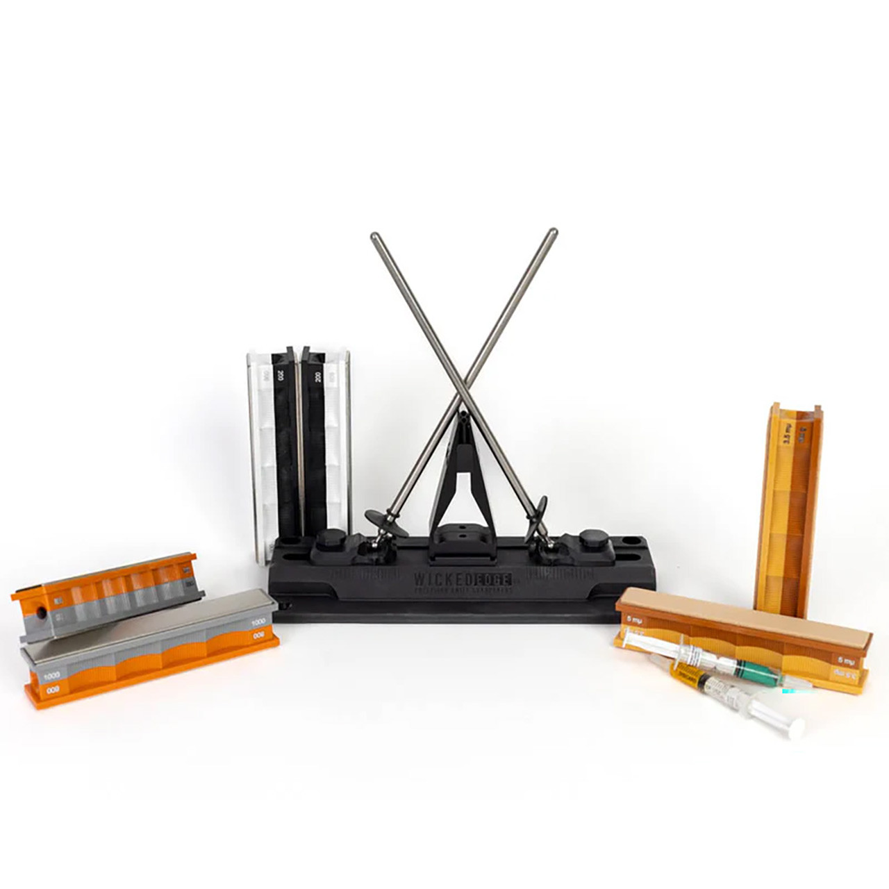 Wicked Edge WE40 Carbon Pro Pack I - WE40PP1 | House of Knives Canada