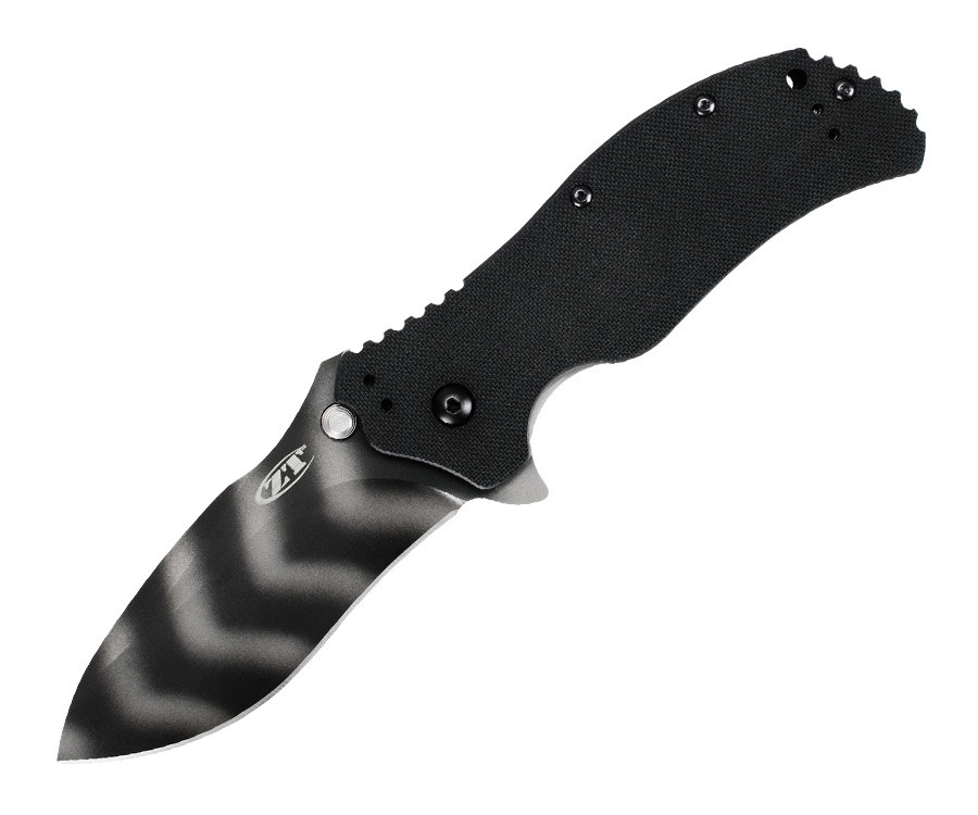 Zero Tolerance ZT 0350 Tiger Stripe (0350TS) (875000)