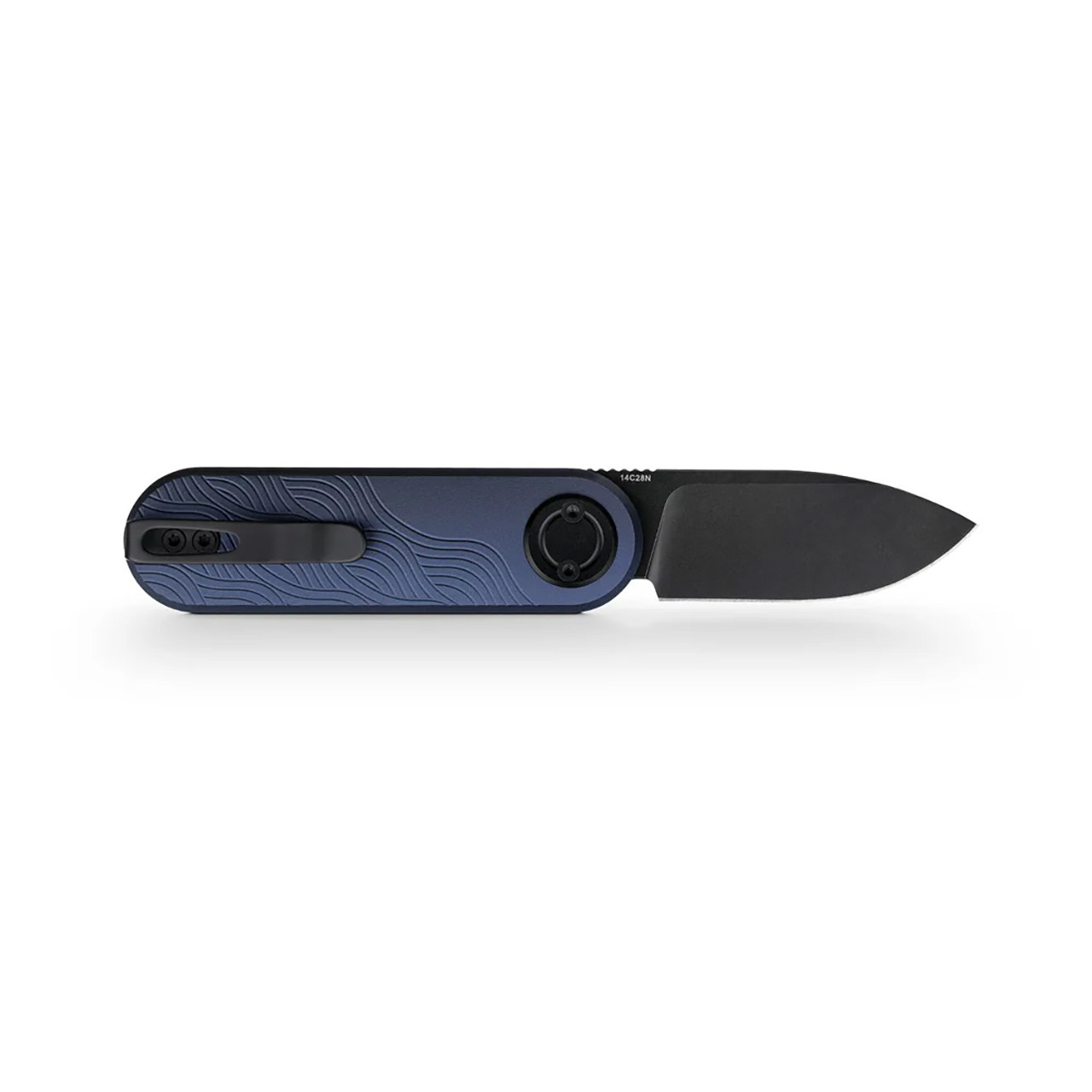 Vosteed Corgi V Aluminum Dark Slate Blue - A3723 | House of Knives Canada