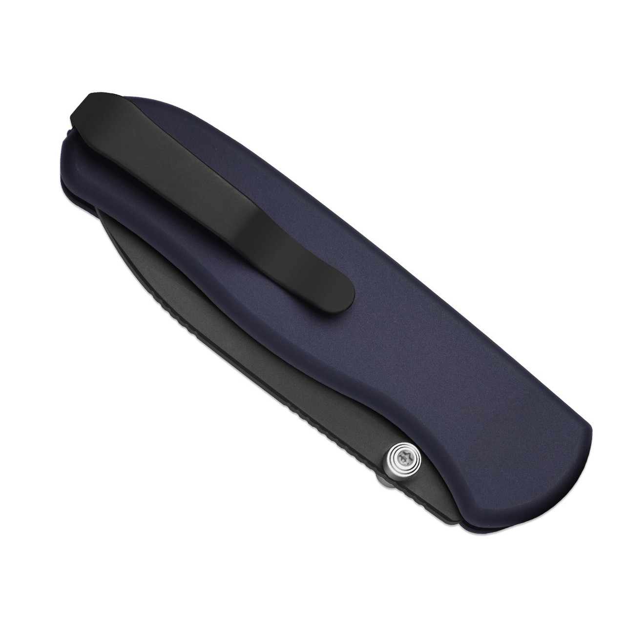 Kizer Drop Bear Zero Aluminum Dark Blue - Ki3619BDA2 | House of Knives ...