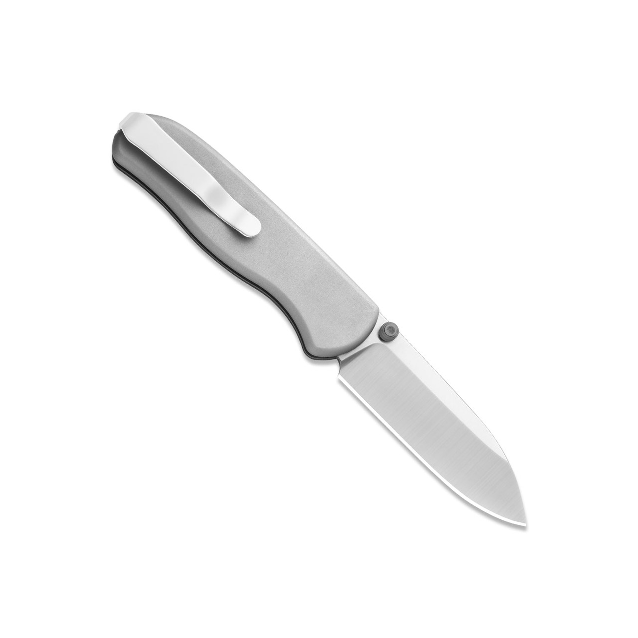Kizer Drop Bear Zero Aluminum Light Grey - Ki3619BDA4 | House of Knives ...