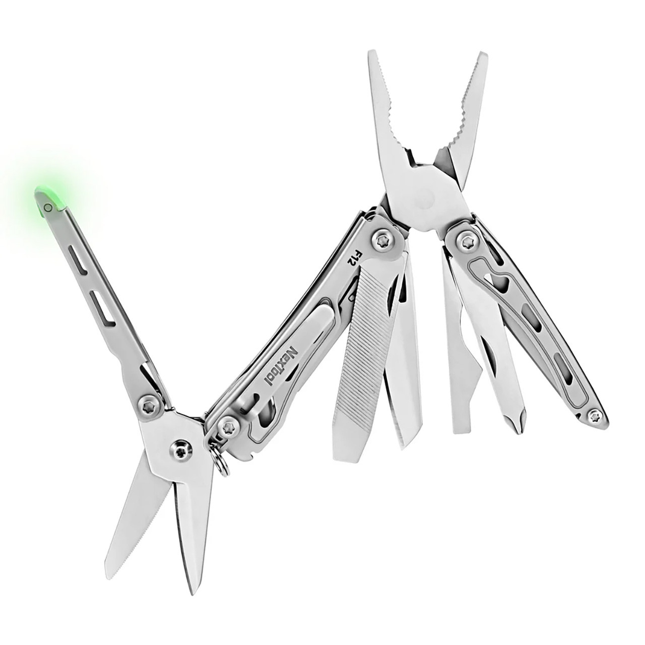 NexTool Mini Flagship Multi Tool F12 - NE20410 | House of Knives Canada