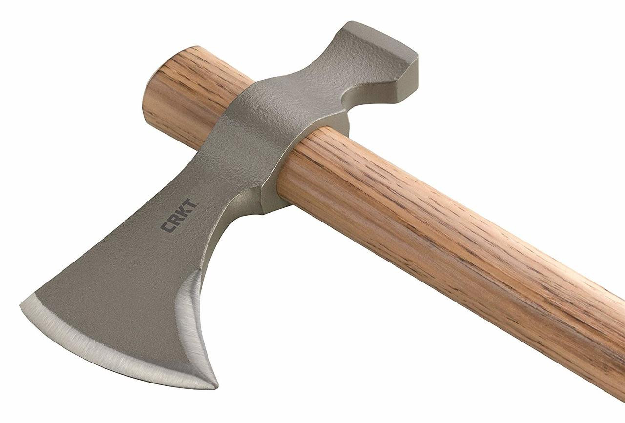 Crkt Woods Chogan T-Hawk - 2730 | House Of Knives Canada