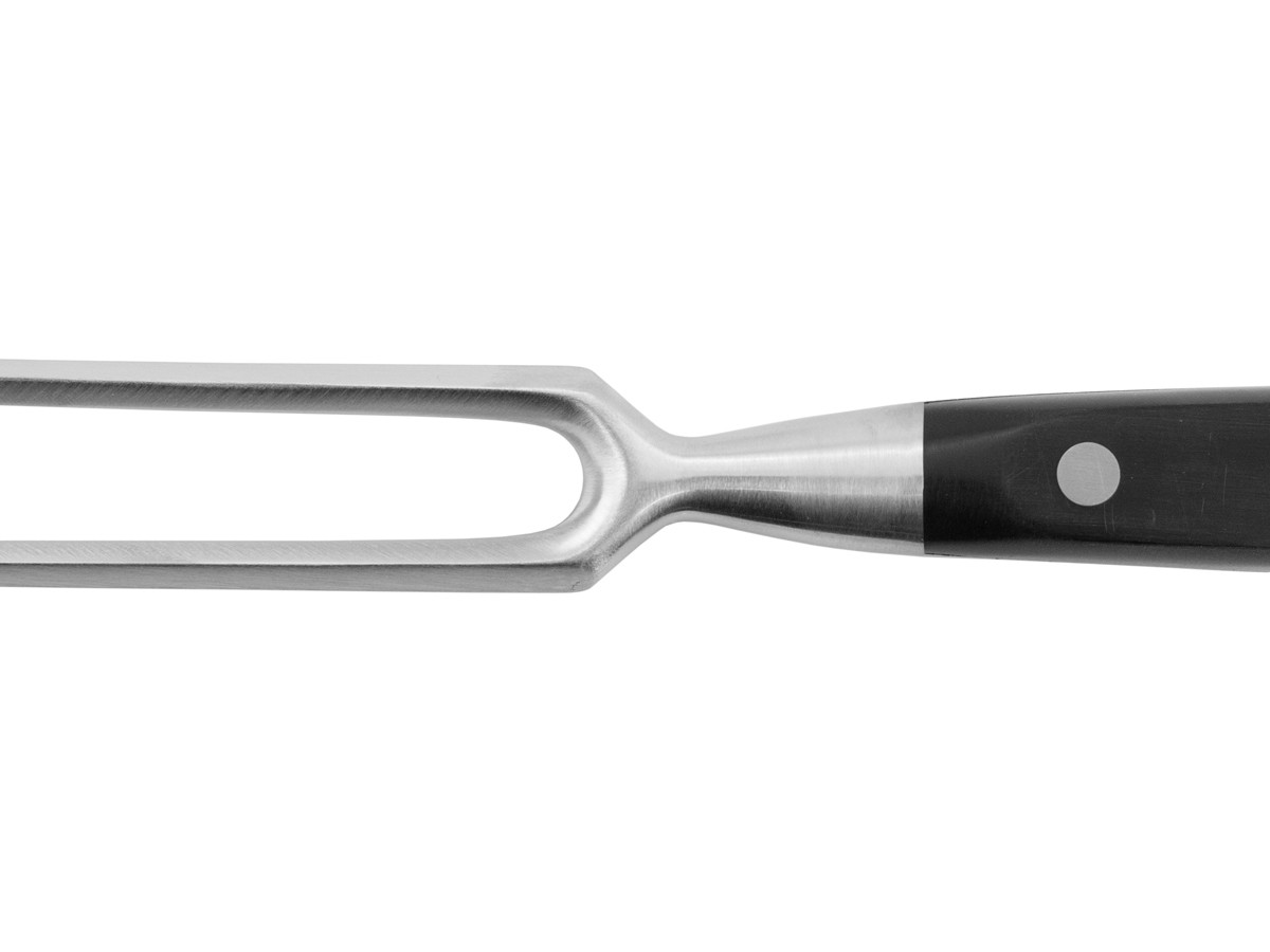 Fusion Classic Straight Carving Fork - 9822-18 | House Of Knives Canada