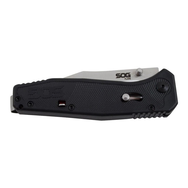 SOG Flare Satin - FLA1001-CP | House of Knives Canada