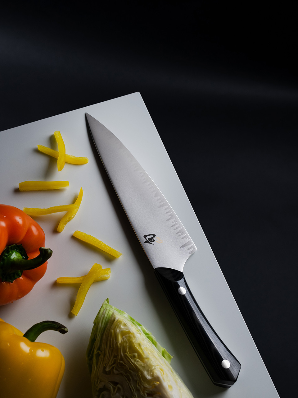 Shun Narukami Chef's Knife 8" - VSC0706 | House of Knives Canada