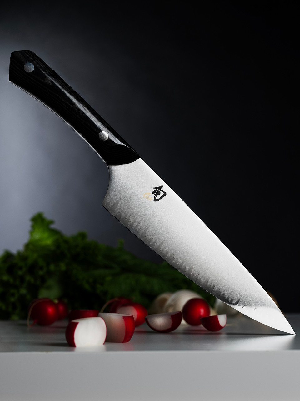 Shun Narukami Chef's Knife 8" - VSC0706 | House of Knives Canada