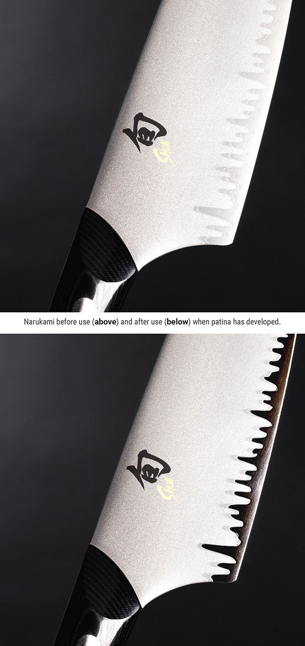Shun Narukami Master Utility Knife 6.5" - VSC0782 | House of Knives Canada