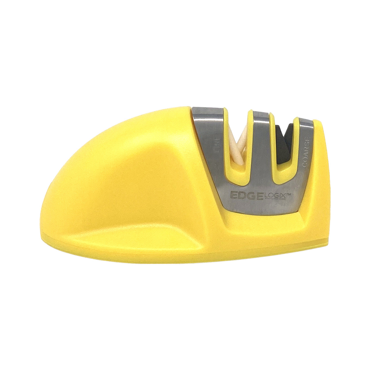 EdgeLogix Ceramic Knife Sharpener Yellow - CK079YL | House of Knives Canada