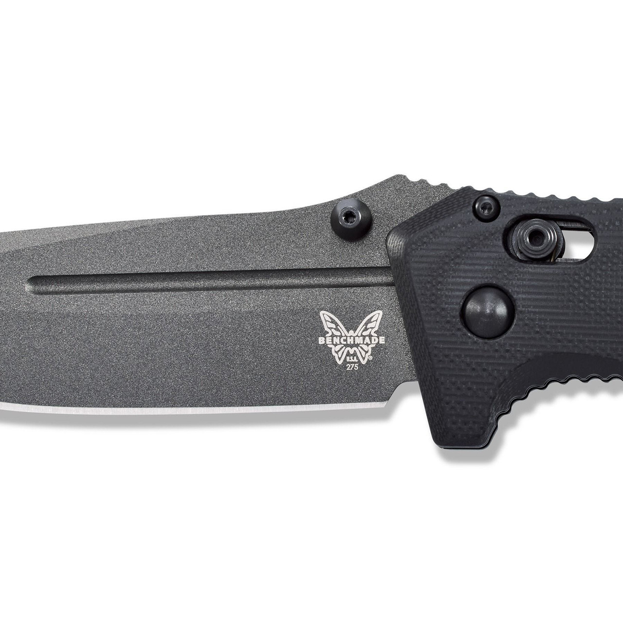 Benchmade Adamas Gray - 275GY-1 | House of Knives Canada
