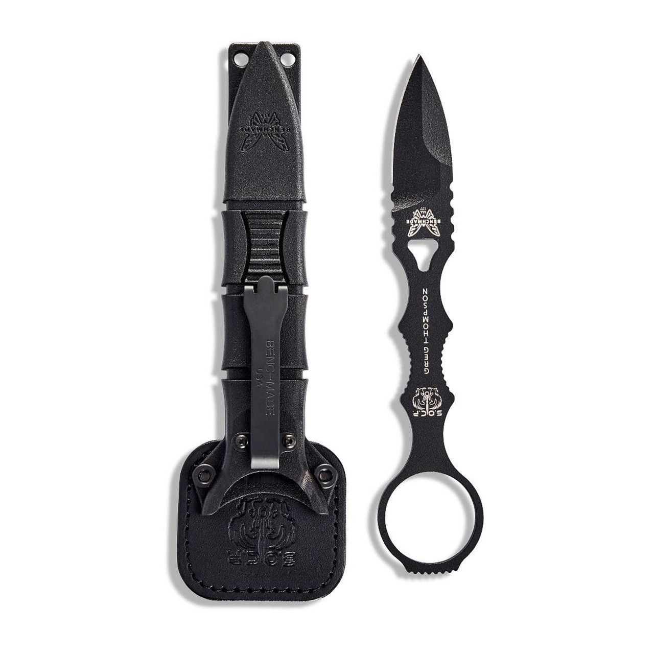 Benchmade Mini SOCP - 177BK | House of Knives