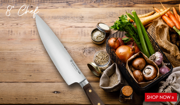 Wusthof Crafter Knives