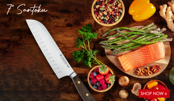 Wusthof Crafter Knives