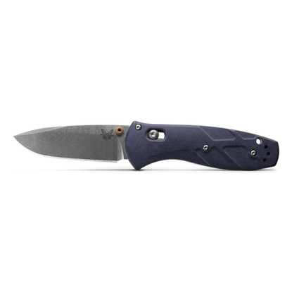 Benchmade Mini Barrage Richlite - 585-03 | House of Knives Canada