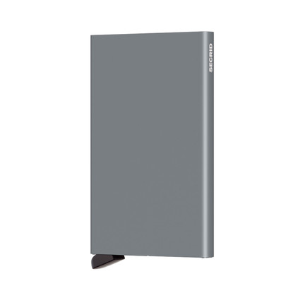Secrid Cardprotector Titanium - C-Titanium | House of Knives Canada