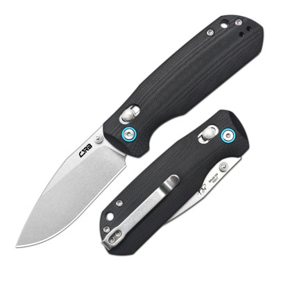 CJRB Maximal G10 Black (J1954-BK)