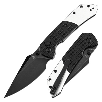 Tenable Fenrir Aluminum Frag Pattern & Plain (T1034S2)