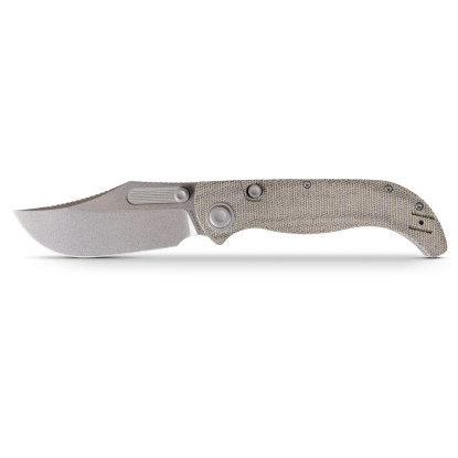 Vosteed Naga Norplex UltreX Micarta Green (A3902)