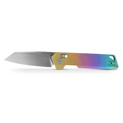 Vosteed Parallel Titanium Iridescent Crackle (A3508)