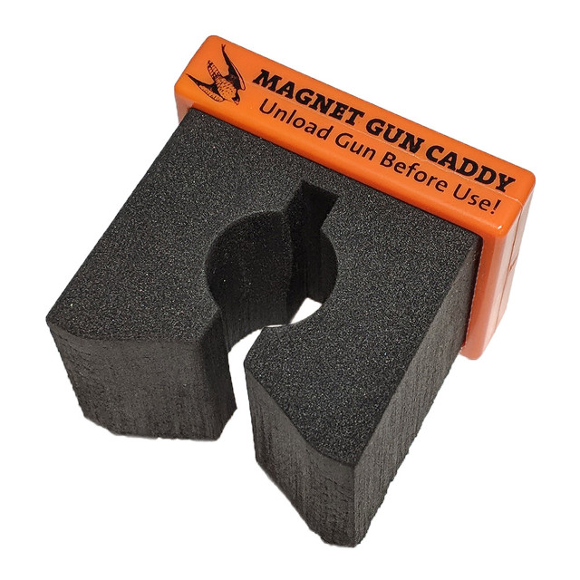 Magnet Gun Caddy - ShockEater Shooting Gear