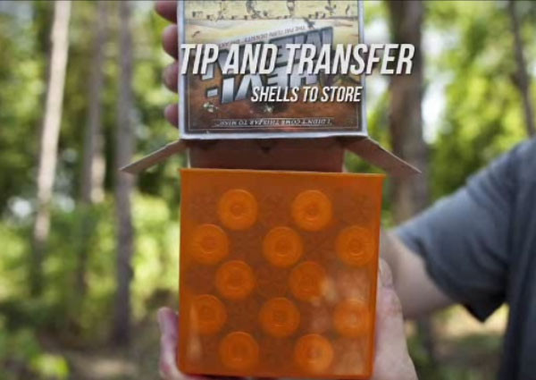 Mr. Lid Shotshell Container - Gamp Sports