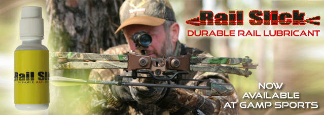 New Product: Rail Slick Rail Lubricant - ShockEater Shooting Gear