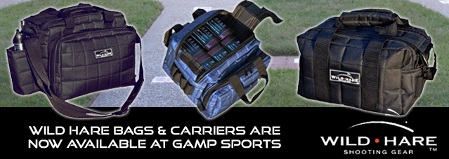 Wild Hare Deluxe Bags & Carriers - ShockEater Shooting Gear