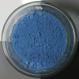 Azurite pigments