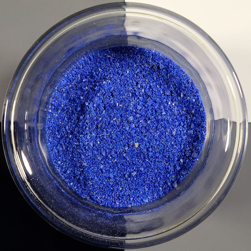 Lapis Lazuli - Fra Angelico blue pigment