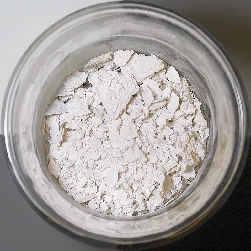 flake white pigment master